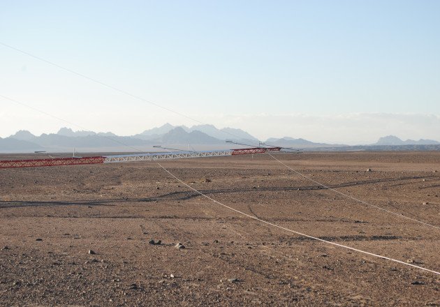 Supply, installation, commissioning and O&M of 80-meter mast for wind ...